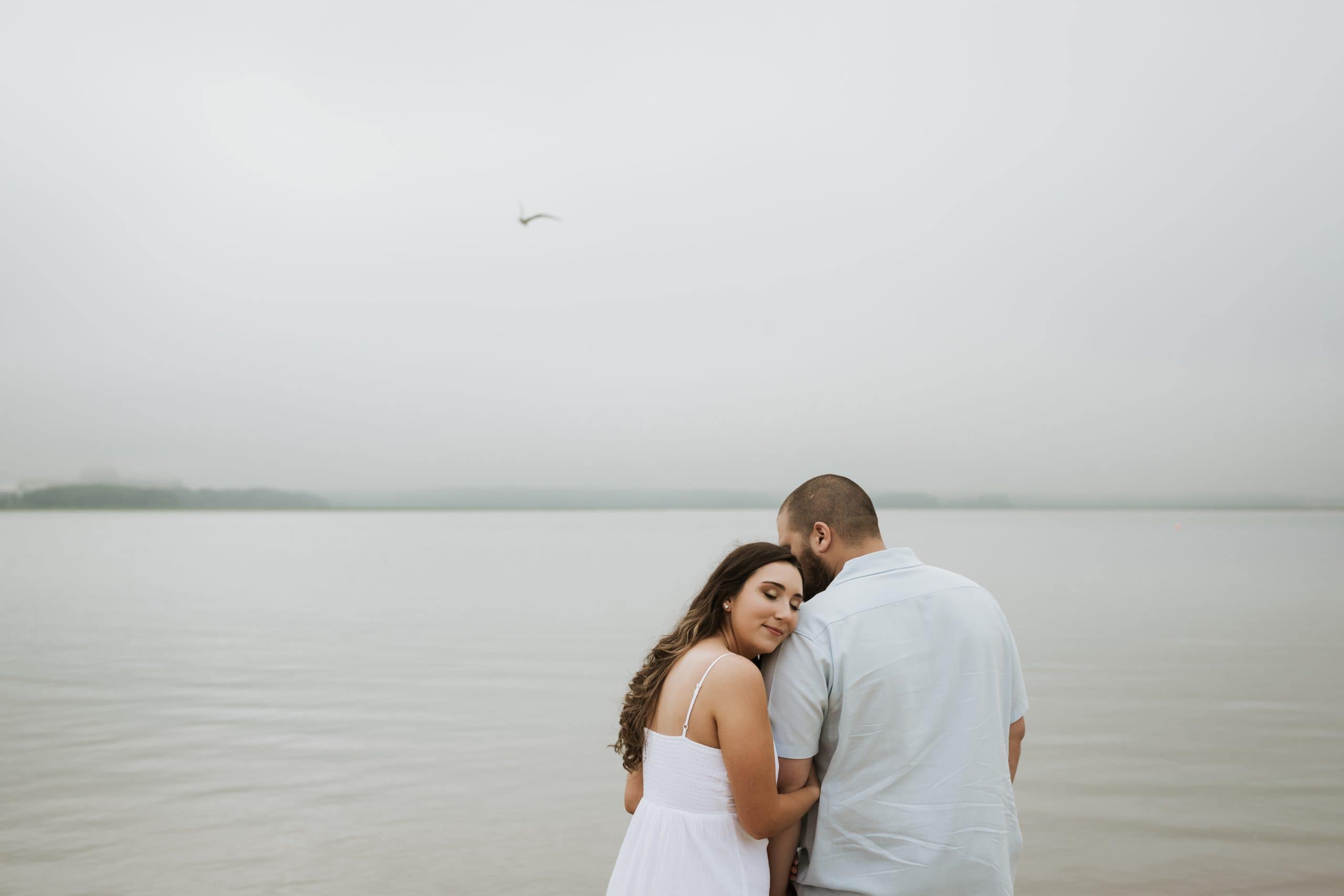 NH Engagement Photographer / Beach Photos / Millyard Studios - Millyard ...